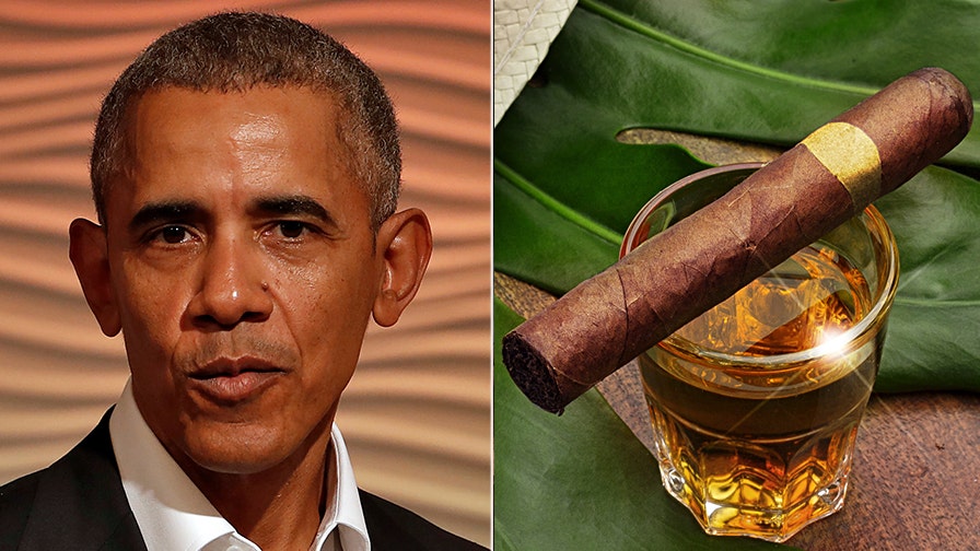 Obama White House's lavish gifts from foreign friends revealed | Fox News