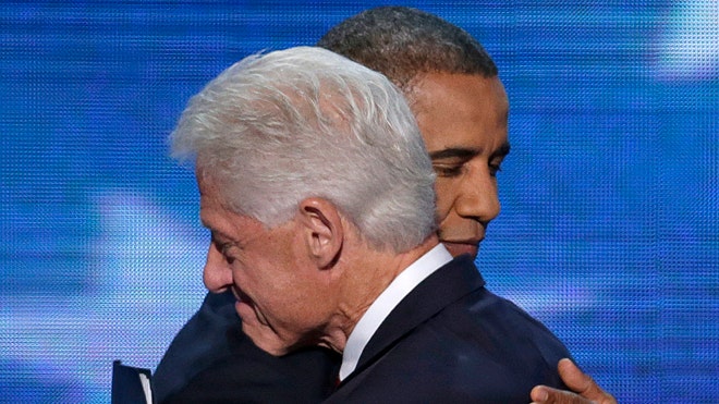 3 reasons why Clinton is campaigning for Obama | Fox News