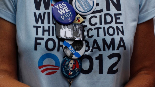 IRS employees accused of donning pro-Obama gear, urging callers to vote ...