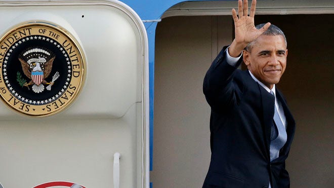 Fox News Poll: Obama White House most transparent ever? Hardly! | Fox News