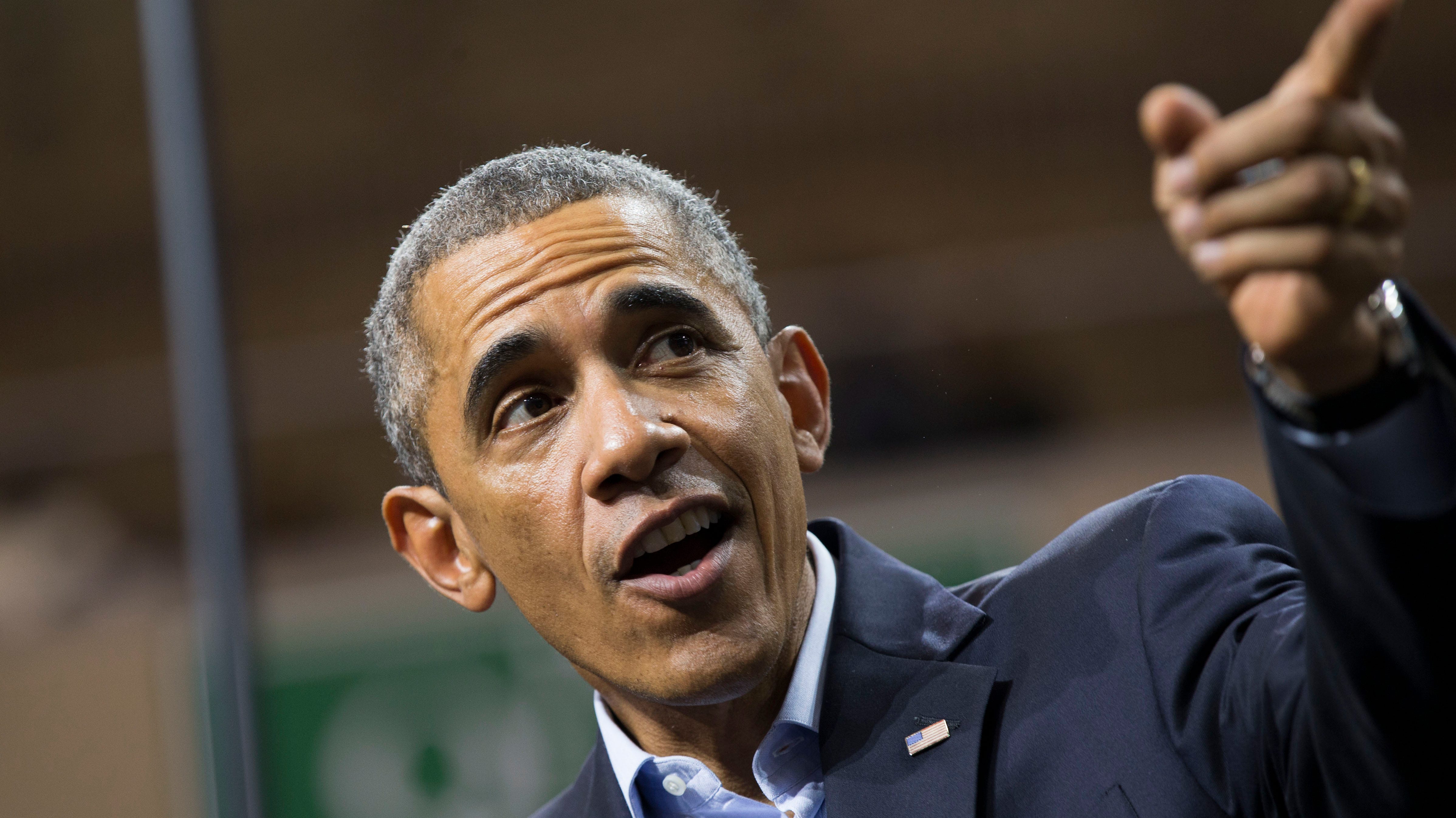 Obama taking action to push manufacturing | Fox News