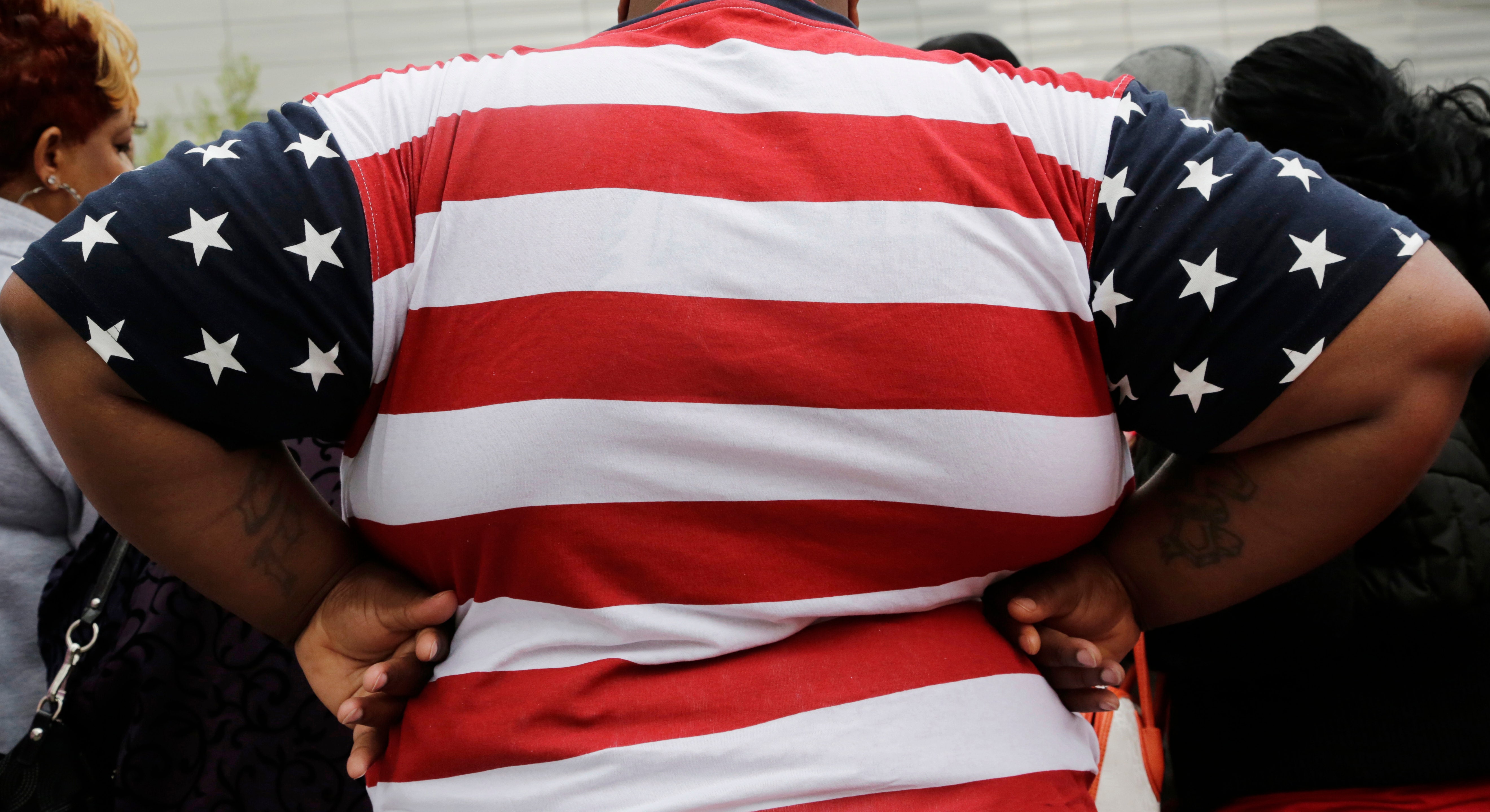 Annual report sees adult obesity rates increase in 4 states | Fox News