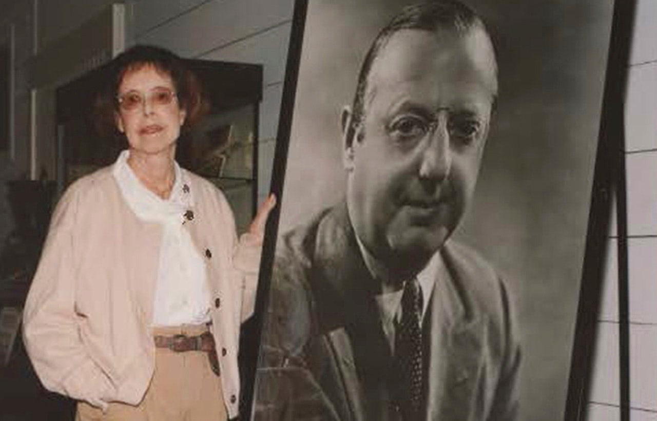 Paramount Pictures co-founder's daughter, author Betty Lasky dies at 94 ...