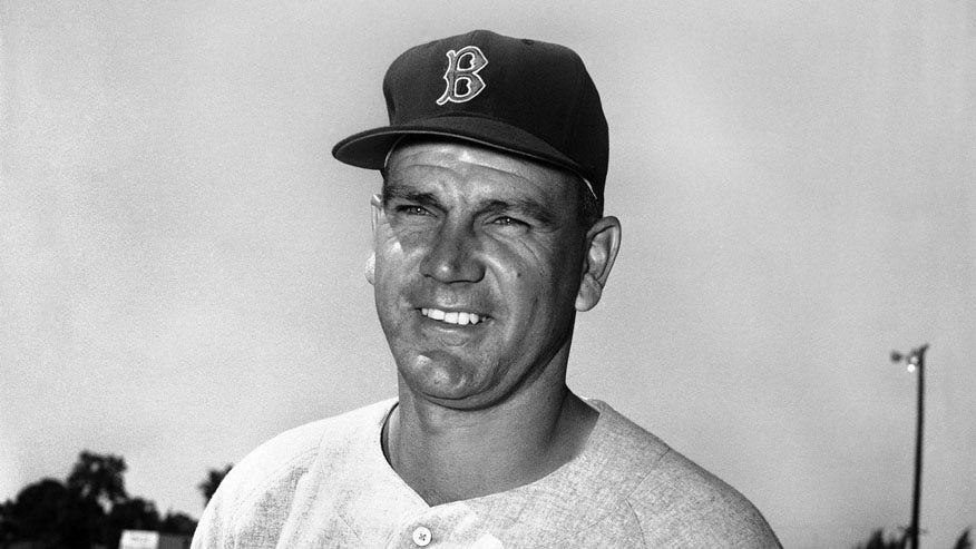 Former Red Sox All-Star David "Boo" Ferriss dies at 94 | Fox News
