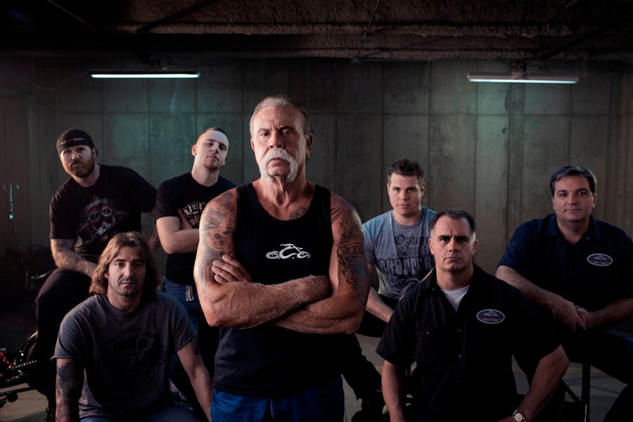 ‘Orange County Choppers’ switches networks, goes back to the basics of bike building | Fox News