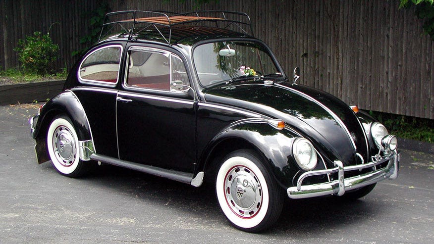 The oddest VW Beetle Accessories of all time | Fox News