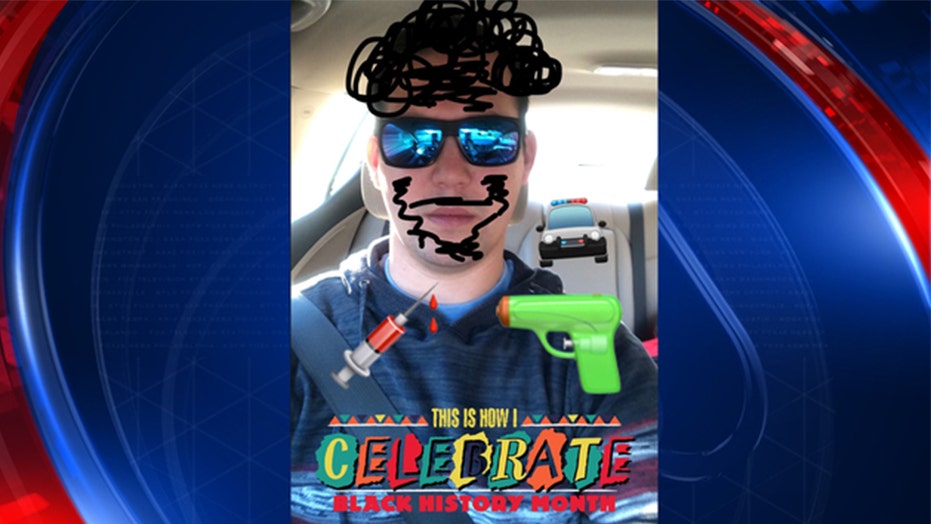 Florida Cop 24 Fired Over Terrible Racially Charged Snapchat Post 4311