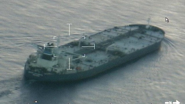 Judge says US can't seize tanker full of Kurdish oil off Texas coast ...