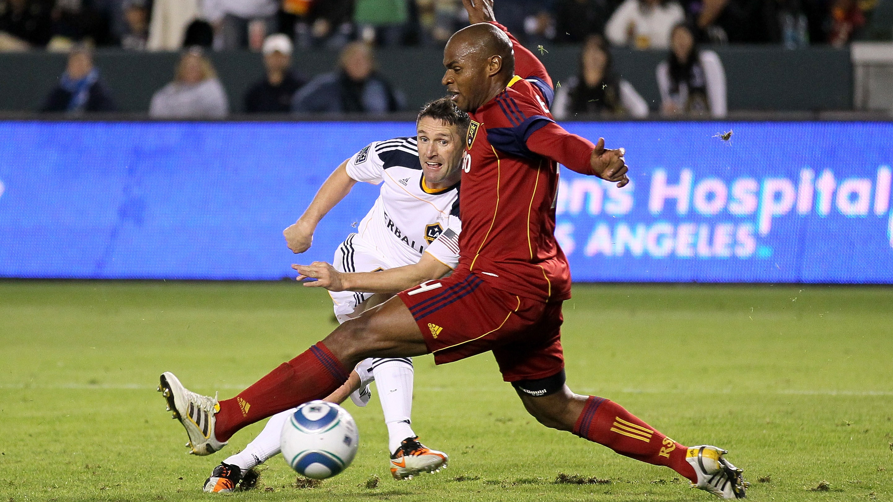 Latin America Well Represented in Major League Soccer's 17th Season