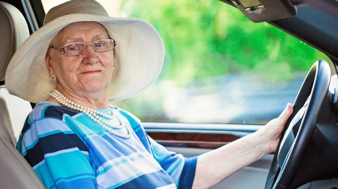 Four great car features for older drivers | Fox News