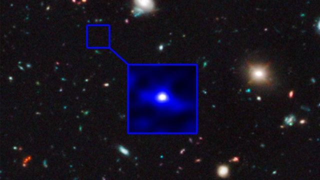 Astronomers Discover Oldest Ever Galaxy | Fox News