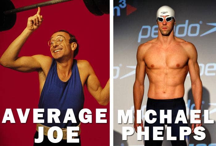 Olympic vs. Average Joe Athlete Diets | Fox News