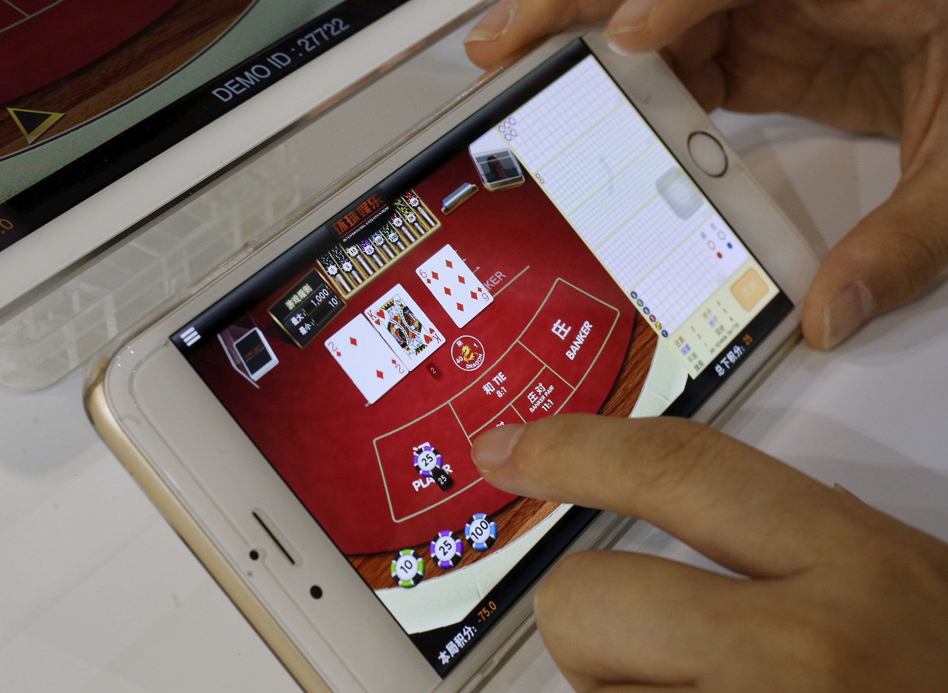 Legal online gambling to return to the US, report says | Fox News