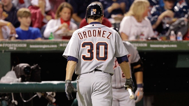 Tiger Great Magglio Ordóñez Set to Retire | Fox News