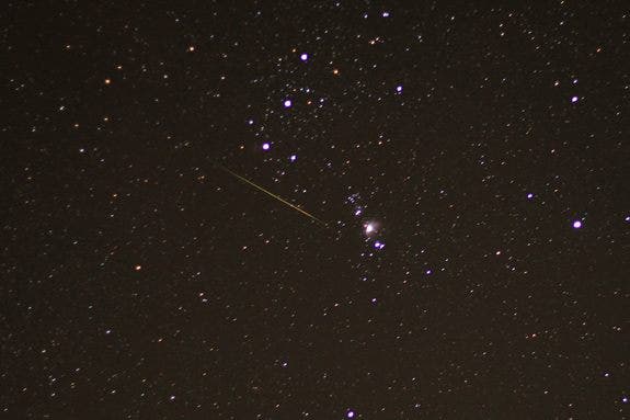 Orionid Meteor Shower Peaks Tonight: How to Watch Online | Fox News