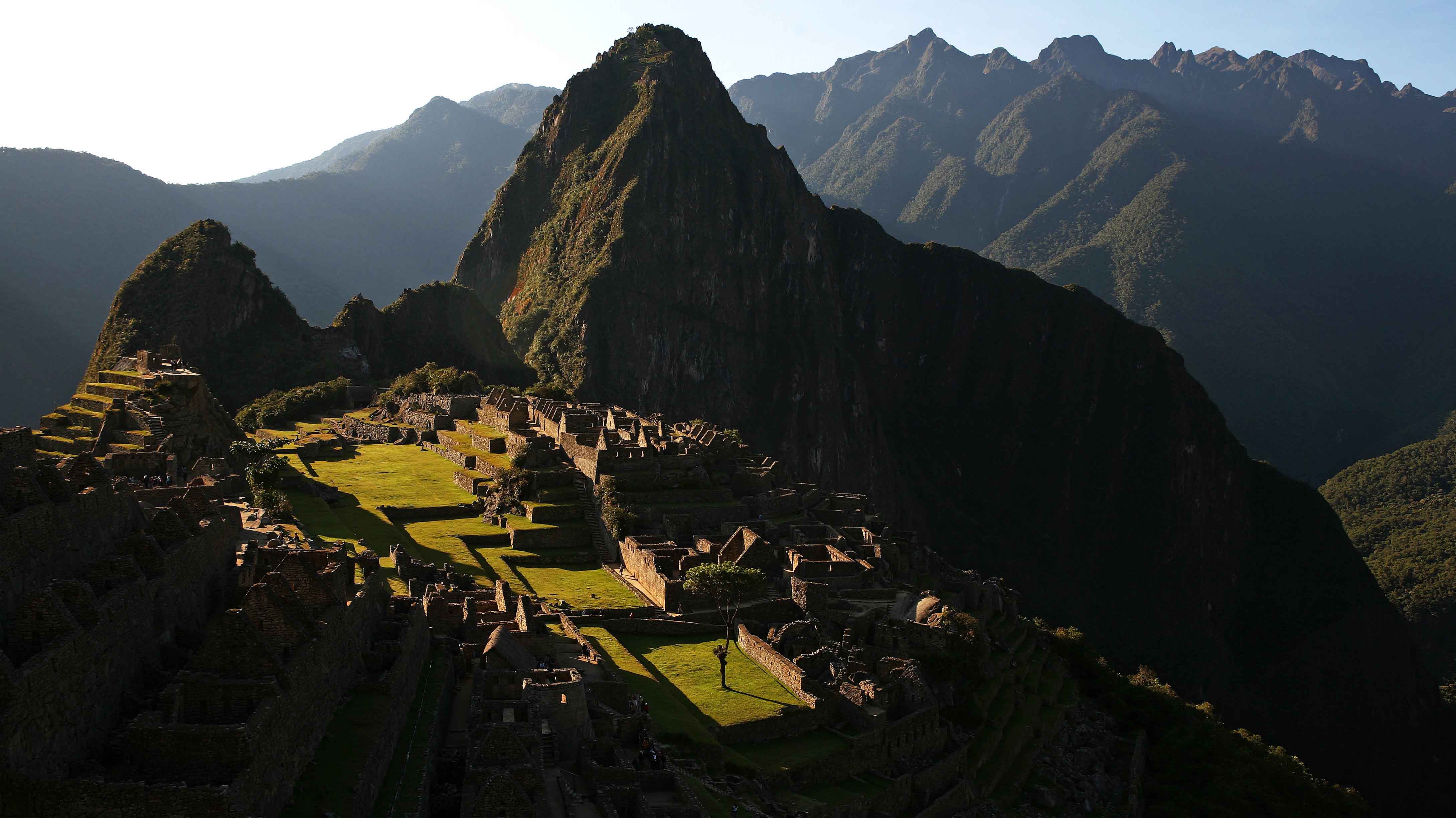 For the first time in decades, parts of Machu Picchu will be closed for ...