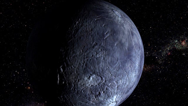 Astronomers Question Existence of Solar System's Mystery Planet Tyche ...