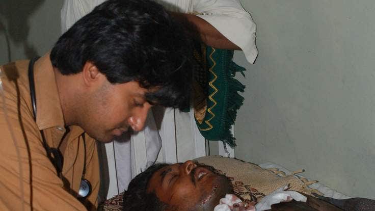 Pakistani woman arrested over acid attack on boyfriend | Fox News