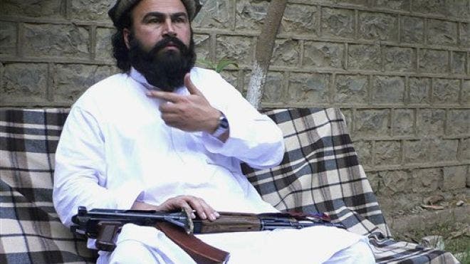 Pakistan Taliban No. 2 is buried after death in alleged US drone strike ...