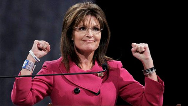 Palin Opens Up About Possible 2012 Run, Says She's Willing to 'Give It ...