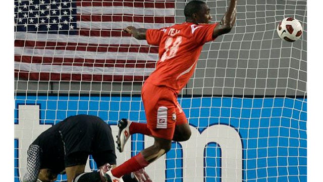 Gold Cup: No Cakewalk for U.S. as Panama Upsets Them in Stunner | Fox News