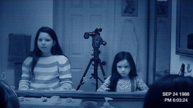 'Paranormal Activity 3' Brings in $54M, Tops Box Office | Fox News