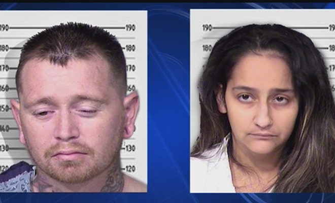 Arizona parents accused of murder after son, 2, shot older brother ...
