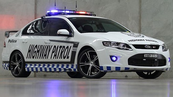 Aussies unveil their most powerful police car ever | Fox News