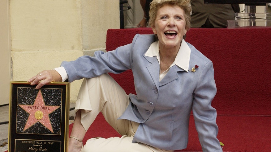 How Patty Duke's own battle with mental illness helped shape legacy ...