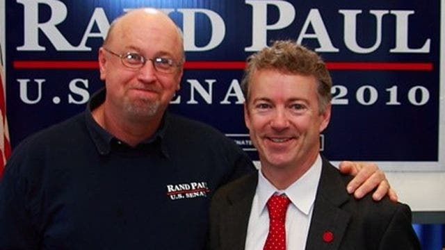 Rand Paul Supporter Involved in Scuffle Also a Major Campaign Donor ...