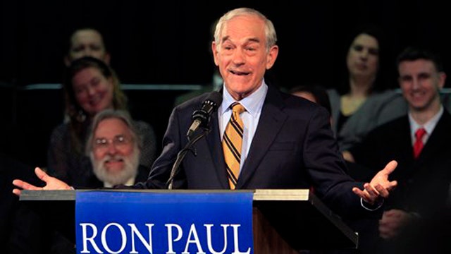 Anti-War Group Code Pink Counts Ron Paul in Their Camp on Israel Aid ...