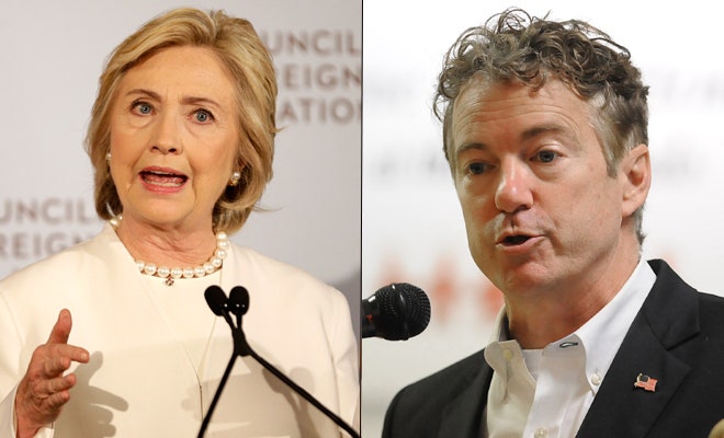 Paul campaign slams CNN, says emails show reporter 'colluding' with ...