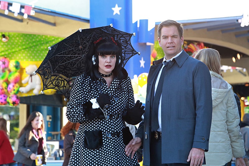 Tyler Ritter stars alongside Pauley Perrette in 'NCIS'/'NCIS: NOLA ...