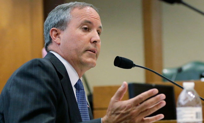 Federal judge tosses SEC suit against Texas attorney general | Fox News