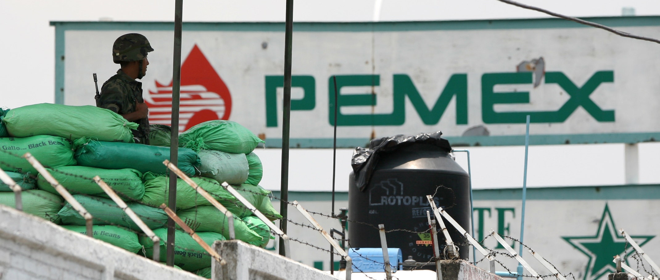 U.S. Oil Companies Playing Wait-And-See On Privatization Push In Mexico ...