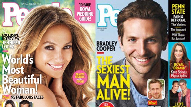 Was the Fix In on People's Sexiest Man Choice? | Fox News