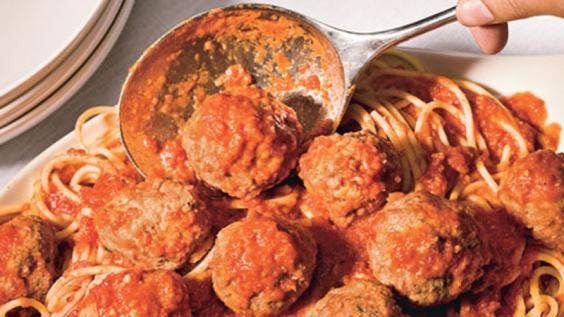 National Meatball Day Recipe: Carmine's Italian Restaurant | Fox News