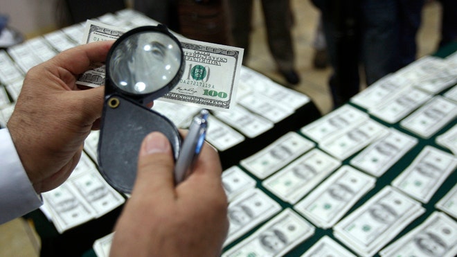 Peru overtakes Colombia as No. 1 source of fake US dollars | Fox News