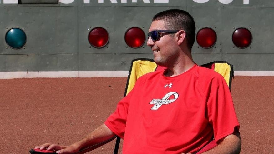 Frates family struggling to cover cost of ALS care | Fox News