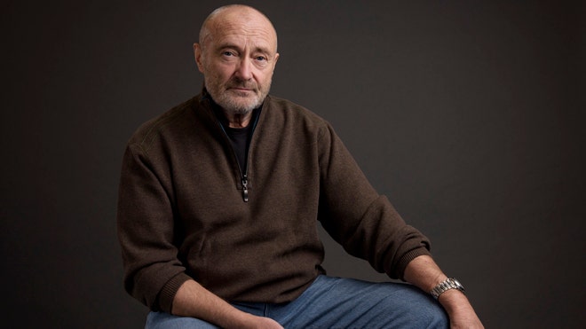 Phil Collins returns, saying: Take a (new) look at me now | Fox News