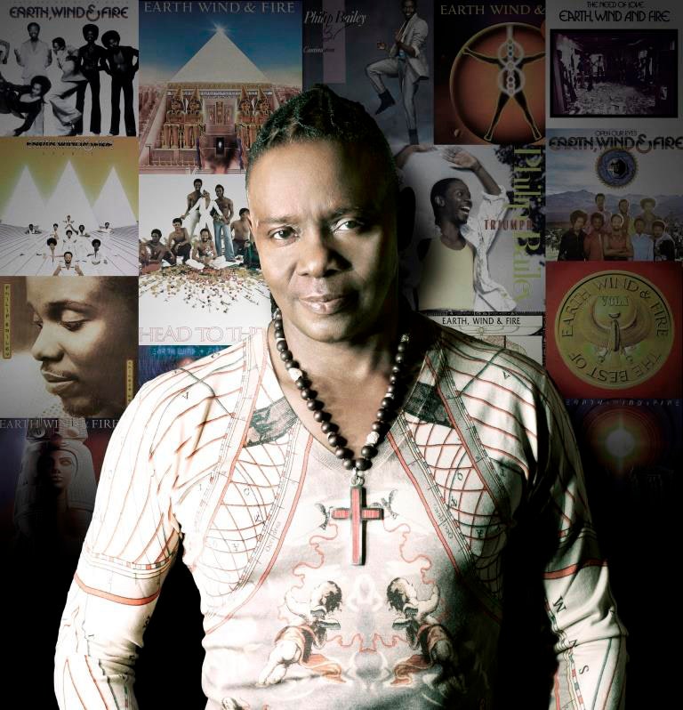 Earth, Wind & Fire's Philip Bailey: I have an ongoing relationship with ...