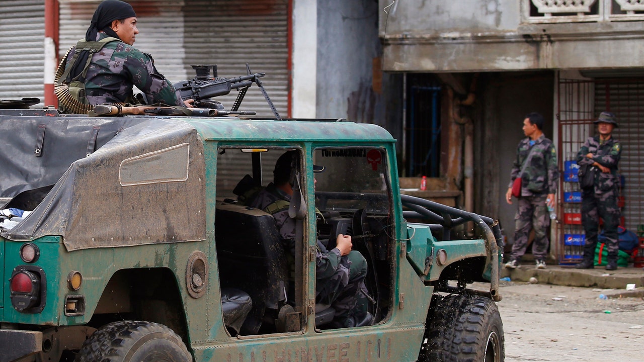 Philippines violence fuels fears of ISIS foothold in southern part of ...