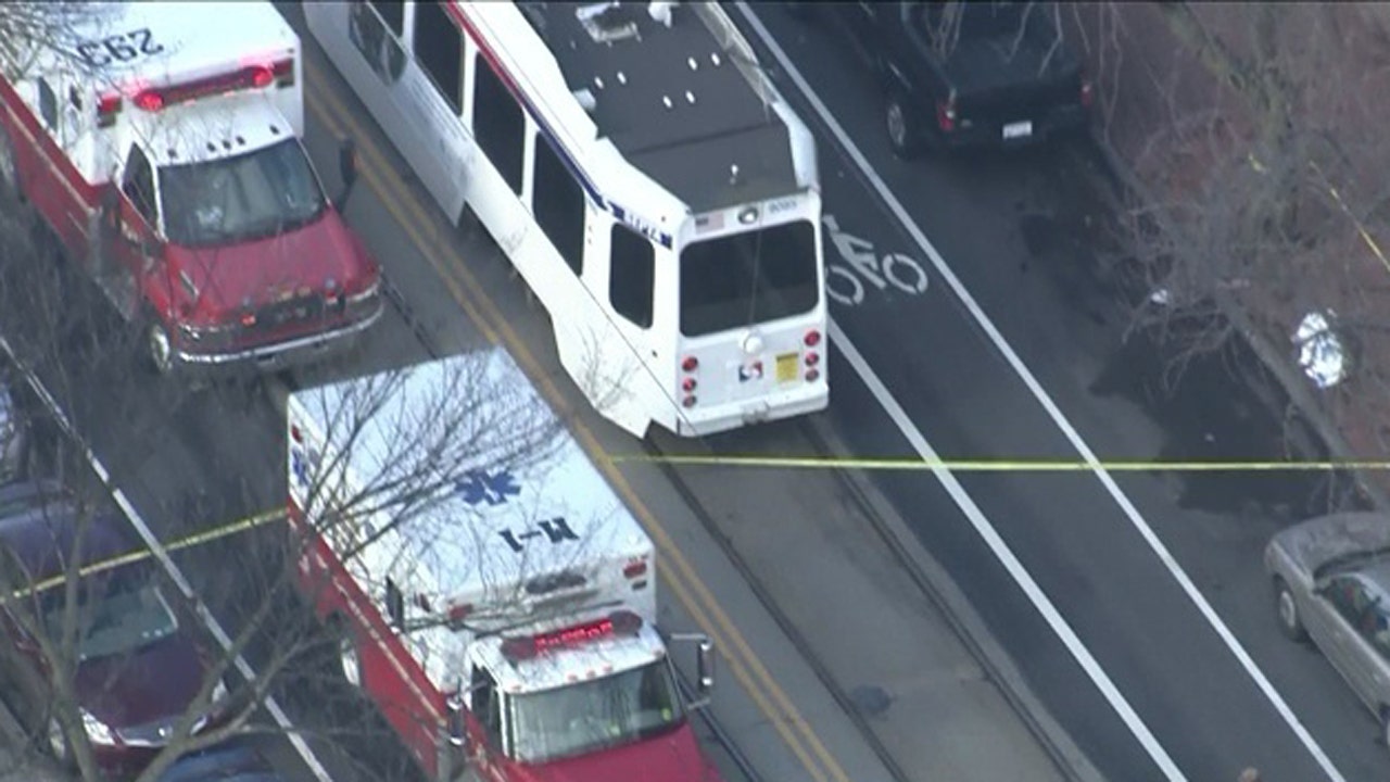 Dozens injured in Philadelphia trolley crash | Fox News