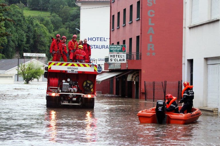 French floods claim first victim, Lourdes remains closed | Fox News
