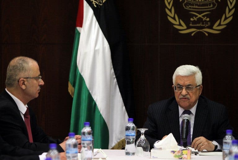 Palestinian president, premier to meet again Sunday | Fox News