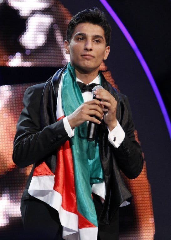 Palestinian joy as Gaza singer wins Arab Idol | Fox News