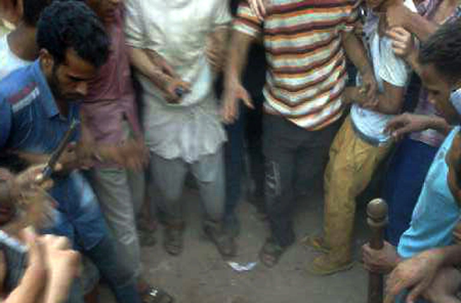 Egypt Shiites killed by mob near Cairo: police | Fox News