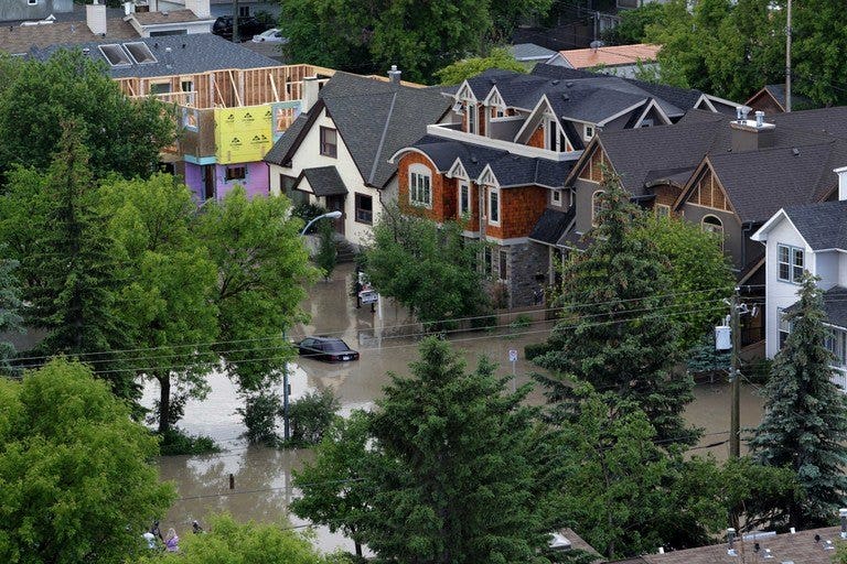 Calgary woman's drowning brings flood toll to four | Fox News