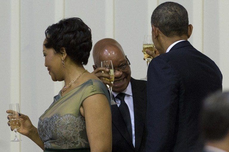 In new homage, Obama to view Mandela jail cell | Fox News