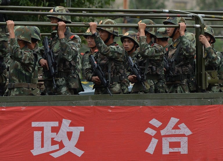 China ramps up response after Xinjiang 'attacks' | Fox News